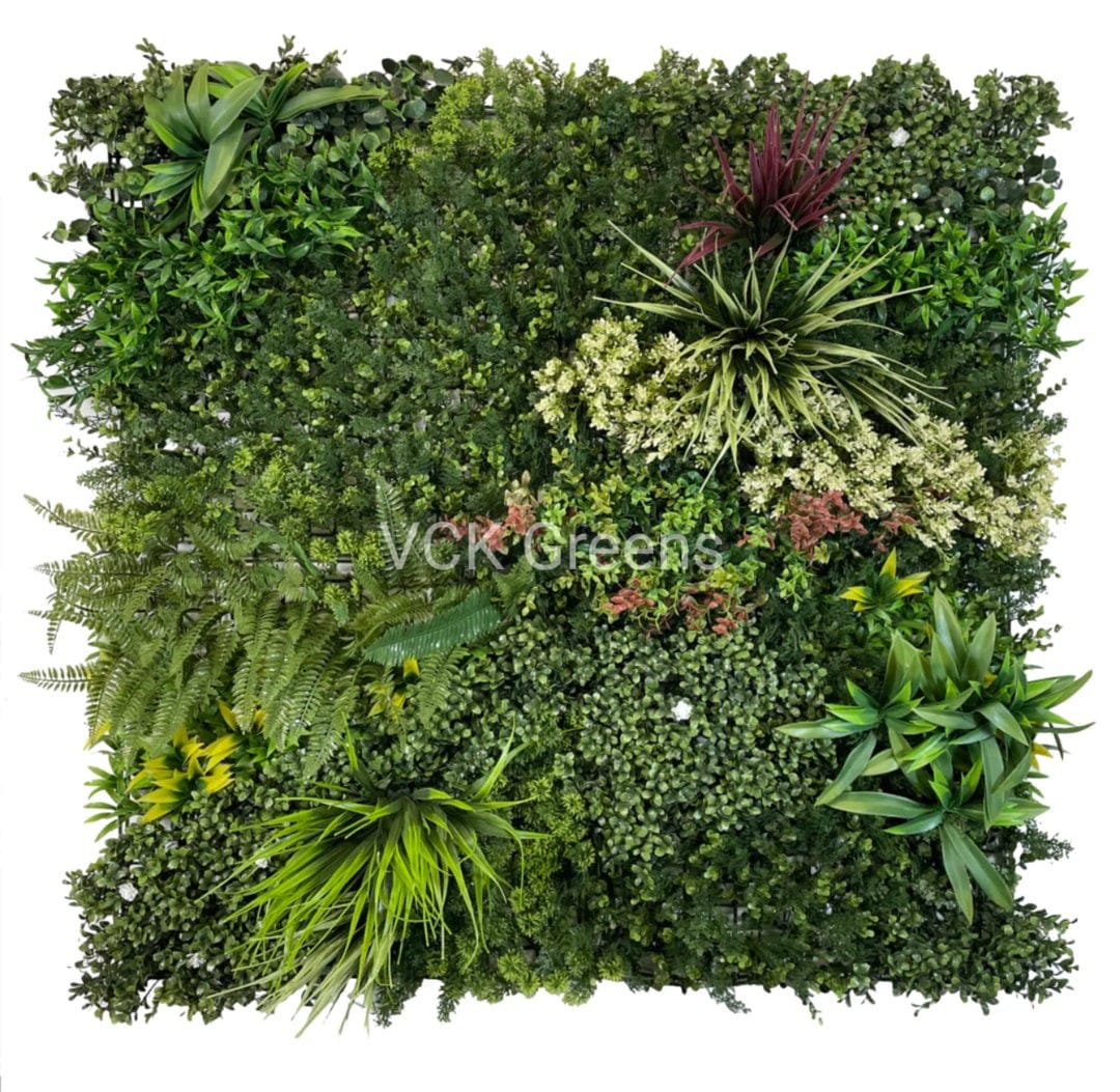 Artificial Vertical Wall Panels in Noida – VCK Greens